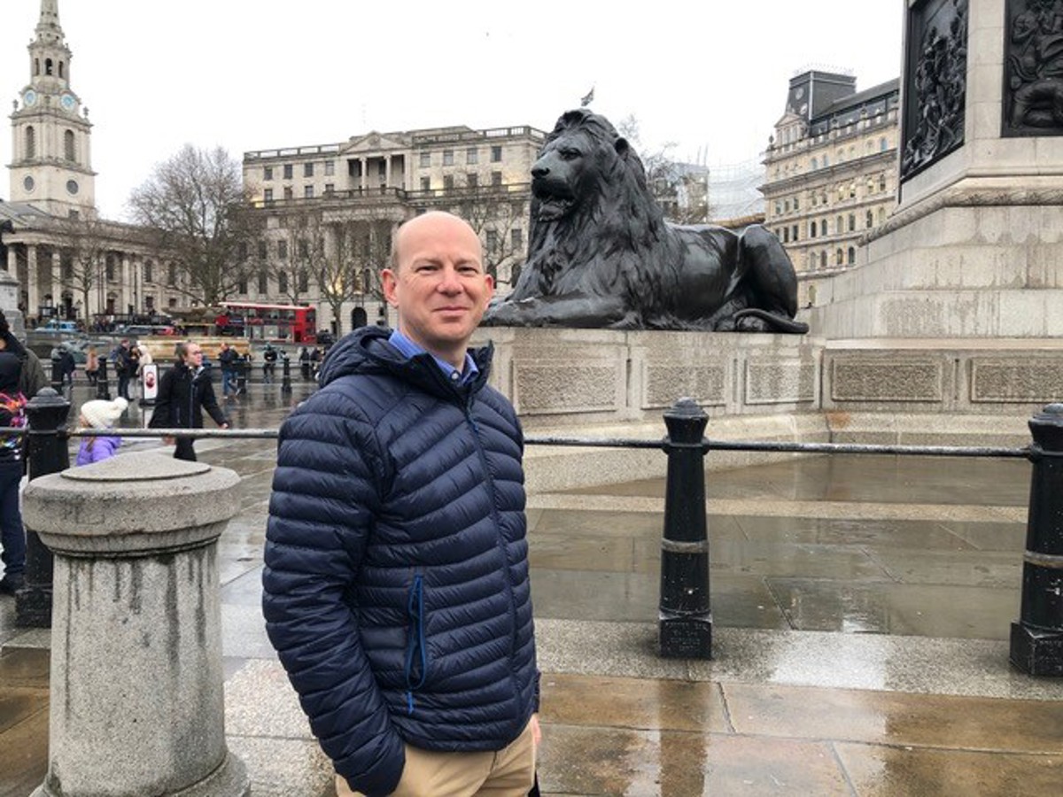 Solving problems - Tim Ray | Symetri.no