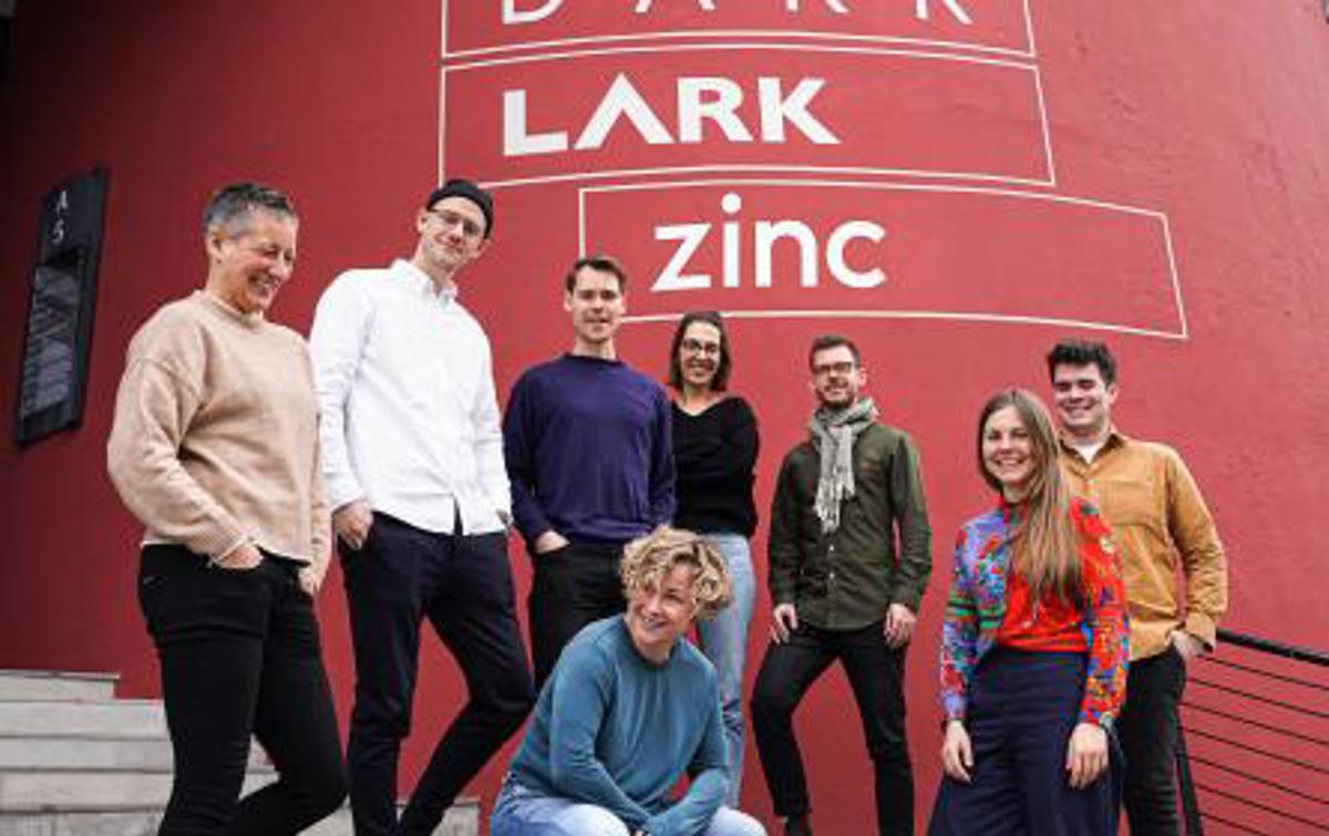 Gratulerer til DARK DESIGN GROUP med 8 sertifiserte BIM-medlemmer ...