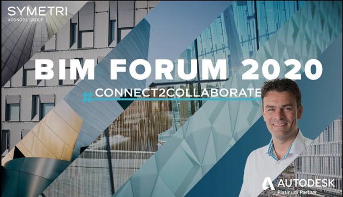 BIM Forum 2020 | Symetri.no