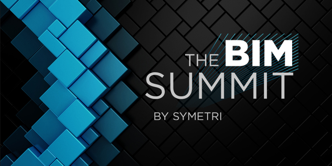The BIM Summit by Symetri - Save the date | 9 April 2025 | Symetri.no