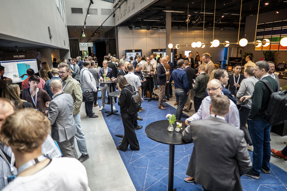 The BIM Summit by Symetri 2026 | Symetri.no
