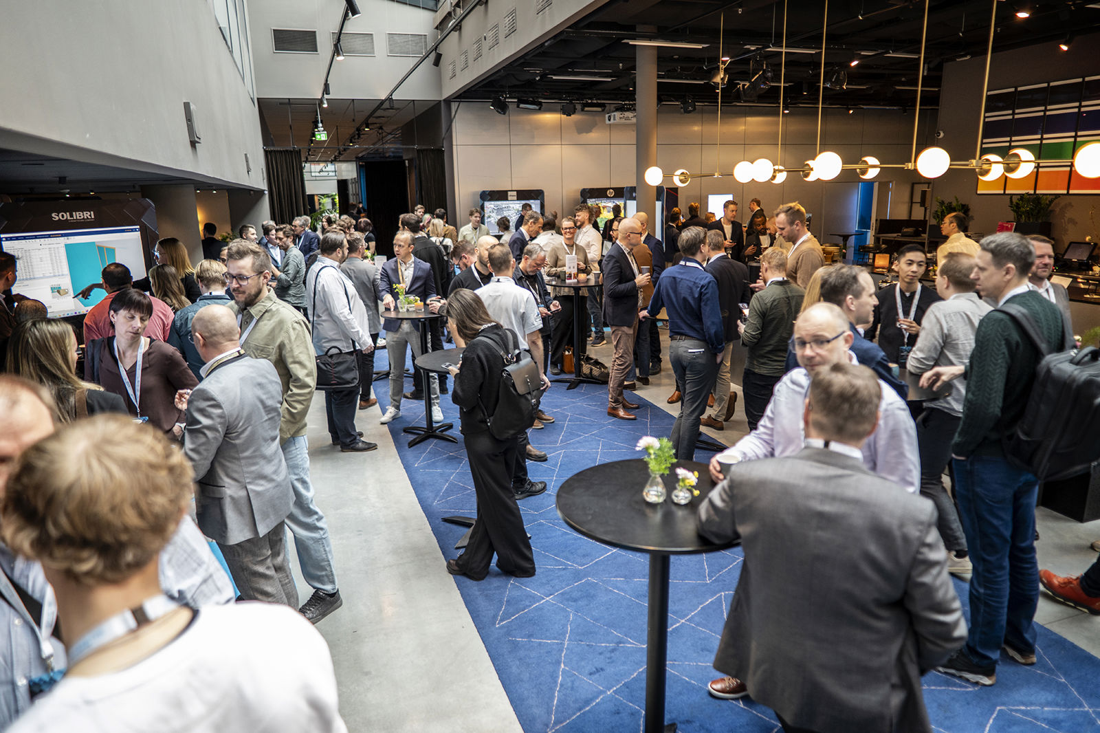The BIM Summit by Symetri 2026 | Symetri.no