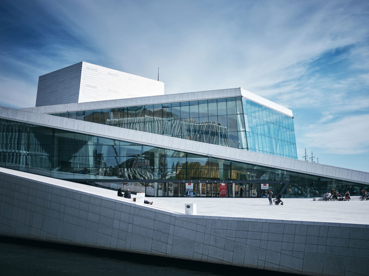 Naviate Architecture | Symetri.no