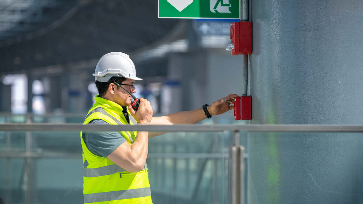 Effektiv brannsikkerhet i Revit med Naviate Bimfire | Symetri.no